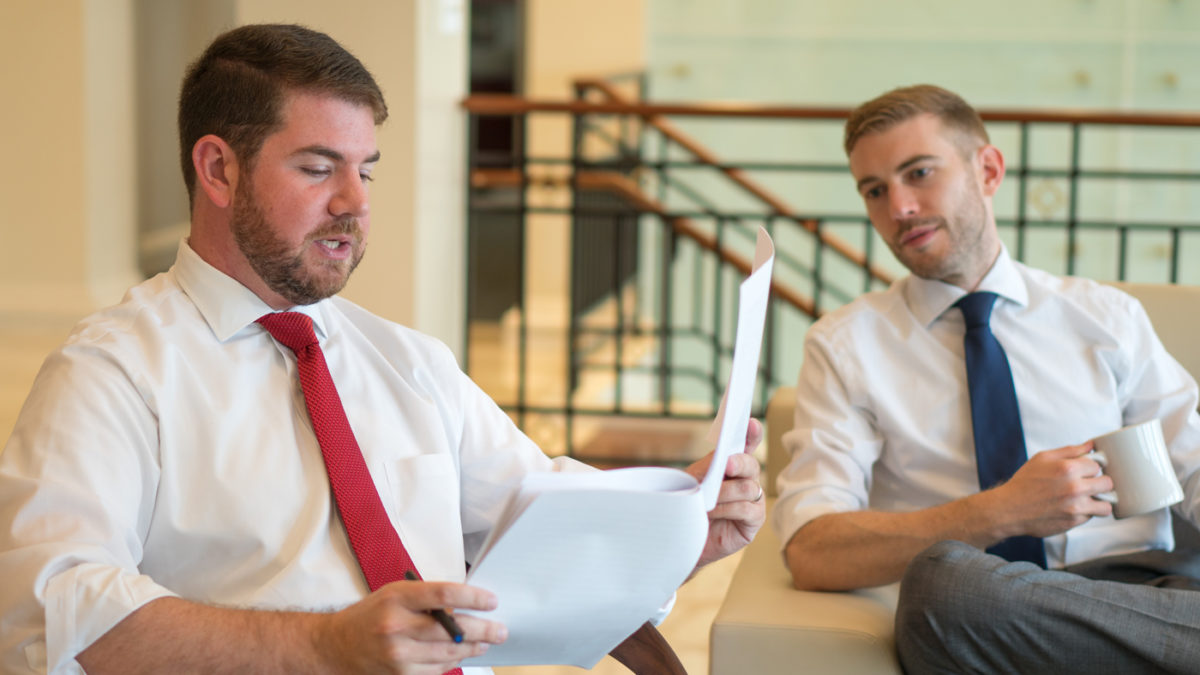 Employment Law Attorneys Serving North Carolina and South Carolina